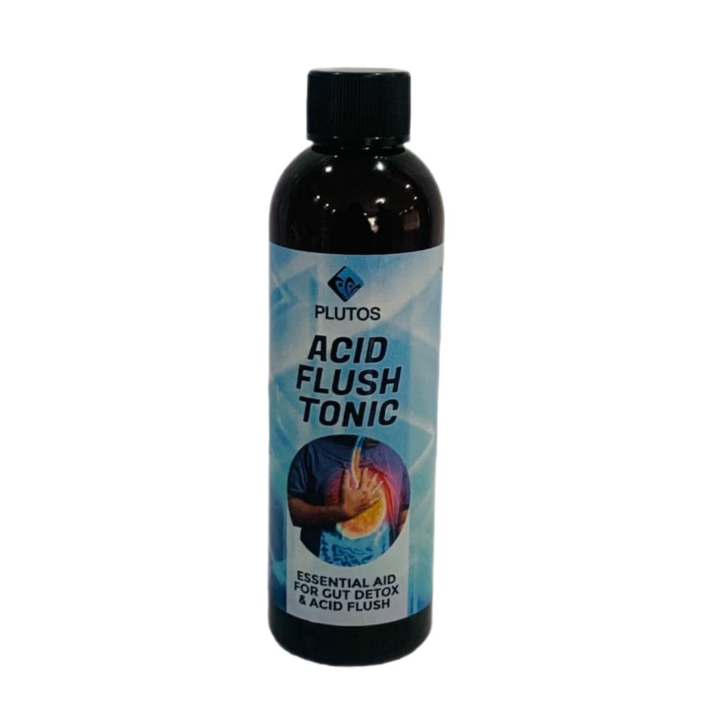 Acid Flush Tonic -200ml - PLUTOS VIII ™ PRODUCTS | Fertility | Libido ...