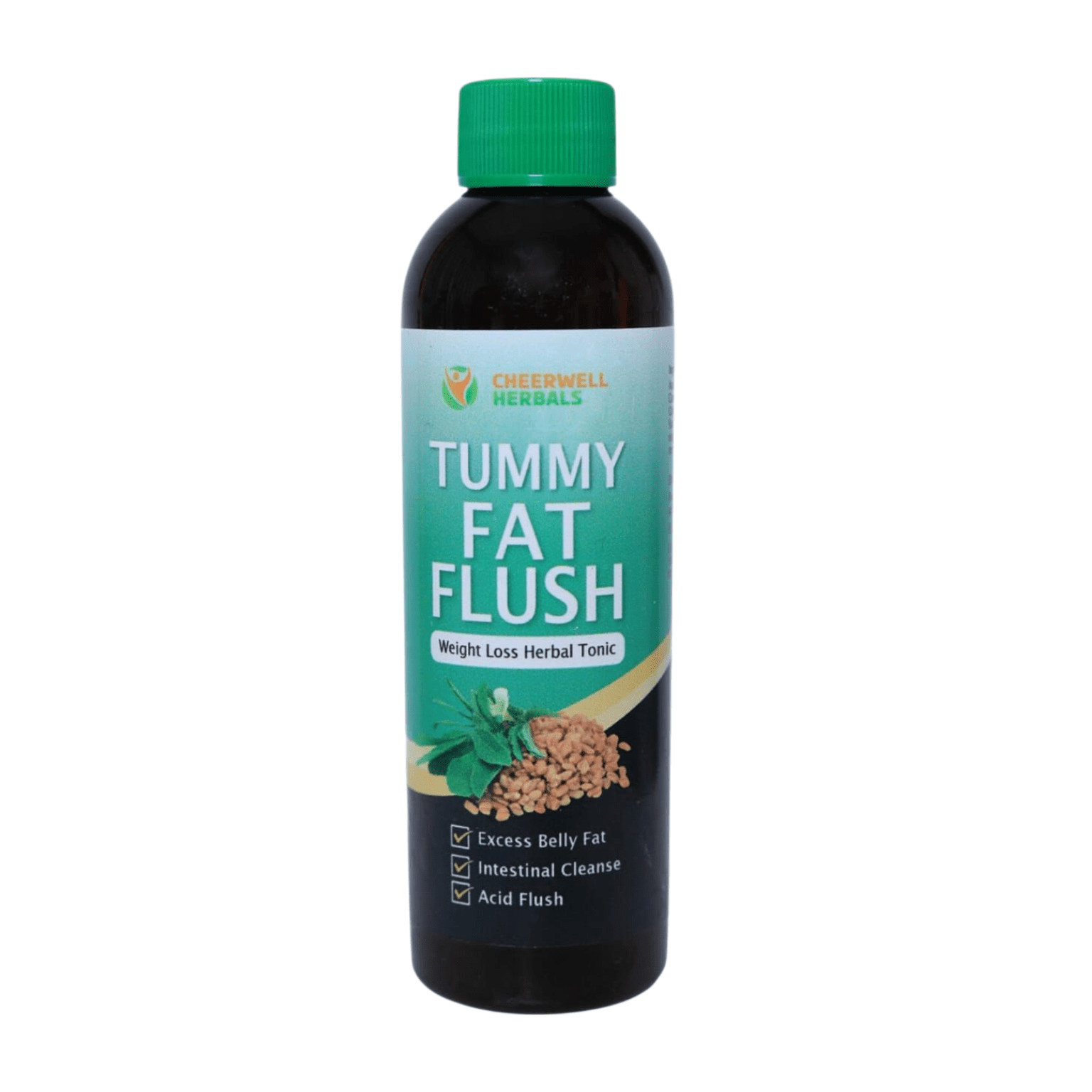 Tummy Fat Flush Tonic -200ml - PLUTOS VIII ™ PRODUCTS | Fertility ...