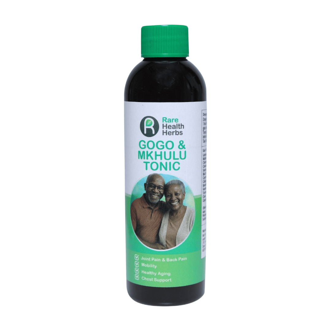 Gogo and Mkhulu Tonic - 200ml - PLUTOS VIII ™ PRODUCTS | Fertility ...