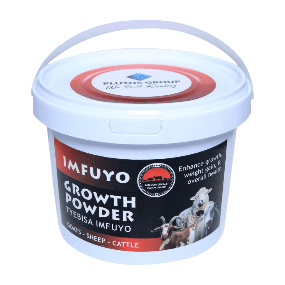 Imfuyo Growth Powder - 1kg - PLUTOS VIII ™ PRODUCTS | Fertility ...