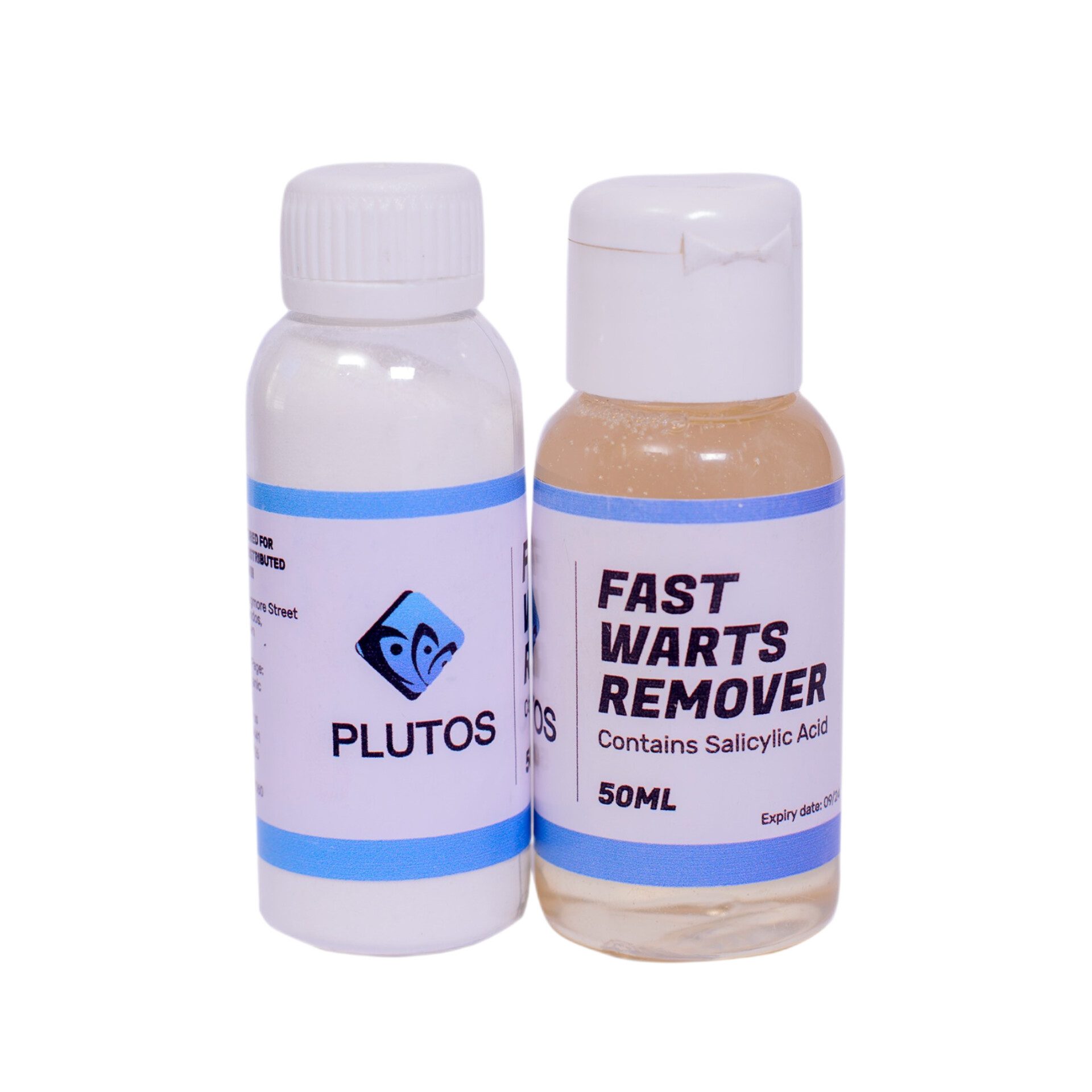 Warts Remover Oil 50ml and Powder 50g- Combo - PLUTOS VIII ™ PRODUCTS ...