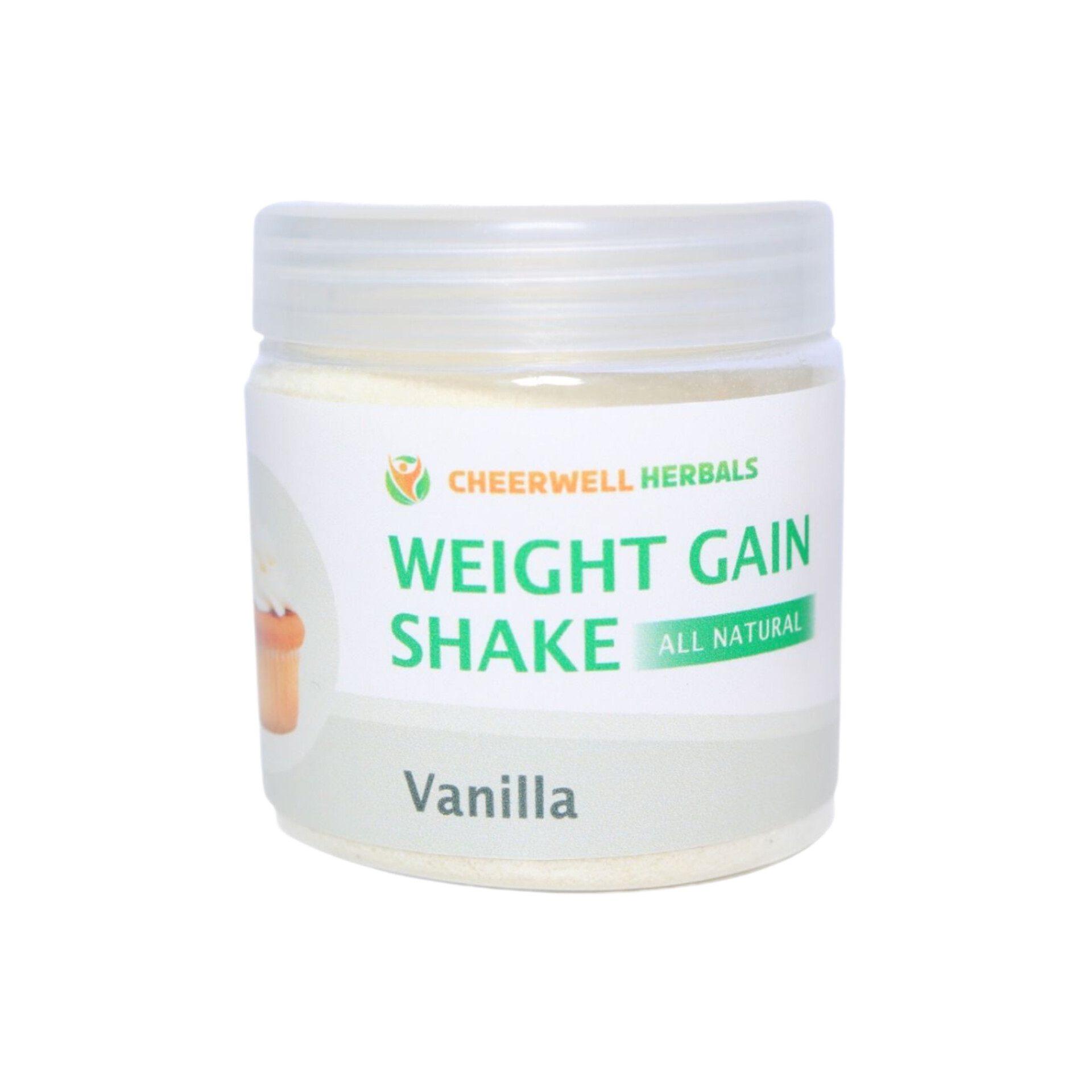Weight Gain Shake - Vanilla 450g - PLUTOS VIII ™ PRODUCTS | Fertility ...