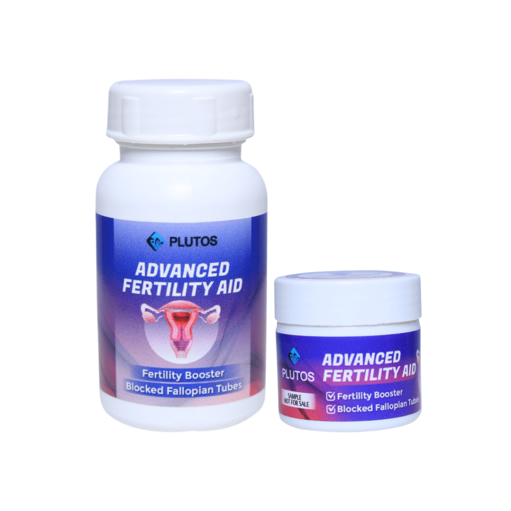 Advanced fertility - 60 Caps and Advanced Fertility Powder 50g - PLUTOS ...